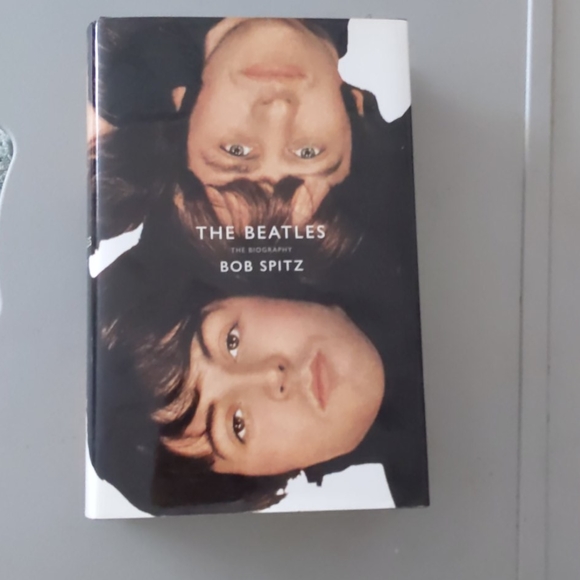 Bob Spitz | Other | The Beatles Biography By Bob Spitz | Poshmark